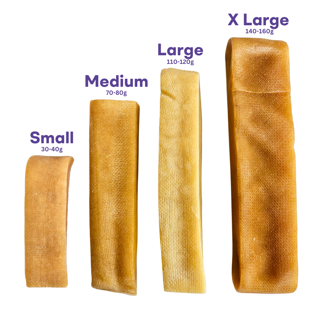 Himalayan Yak Chews – Chewsday